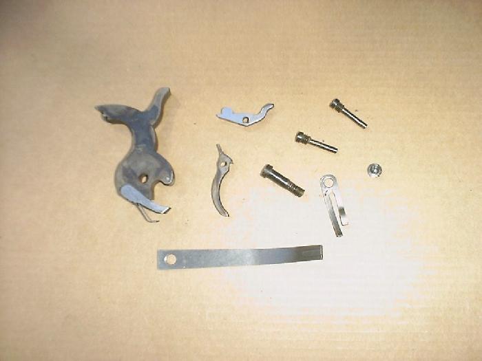 F.Lli Pietta 1851 1860 1861 Colt Repair Parts, New For Sale at ...