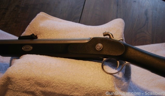 t/c GreyHawk .50 rifle SS like new 14858593 - GunAuction.com