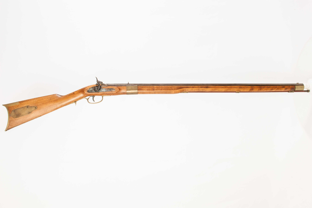 Miroku Ultra-Hi .45 Caliber Black Powder Rifle