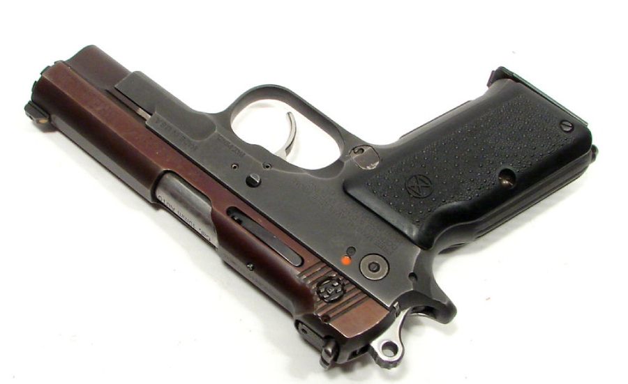 Rare Bren Ten Special Forces 10mm Semi Auto Pistol... W/Magazine.... No ...