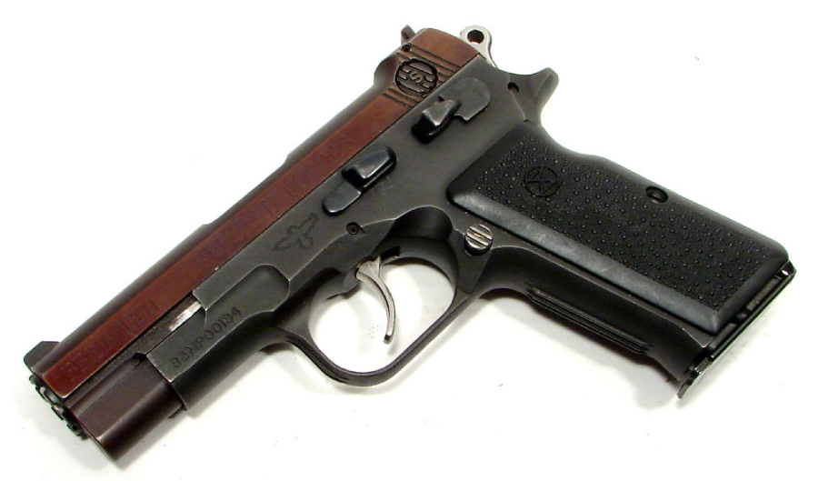 Rare Bren Ten Special Forces 10mm Semi Auto Pistol... W/Magazine.... No ...