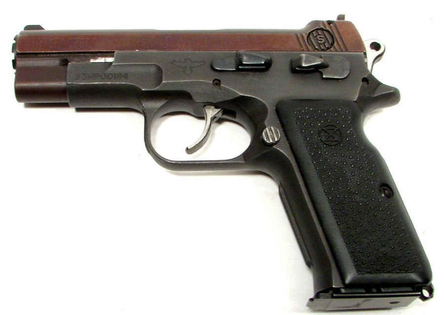 Rare Bren Ten Special Forces 10mm Semi Auto Pistol... W/Magazine.... No ...