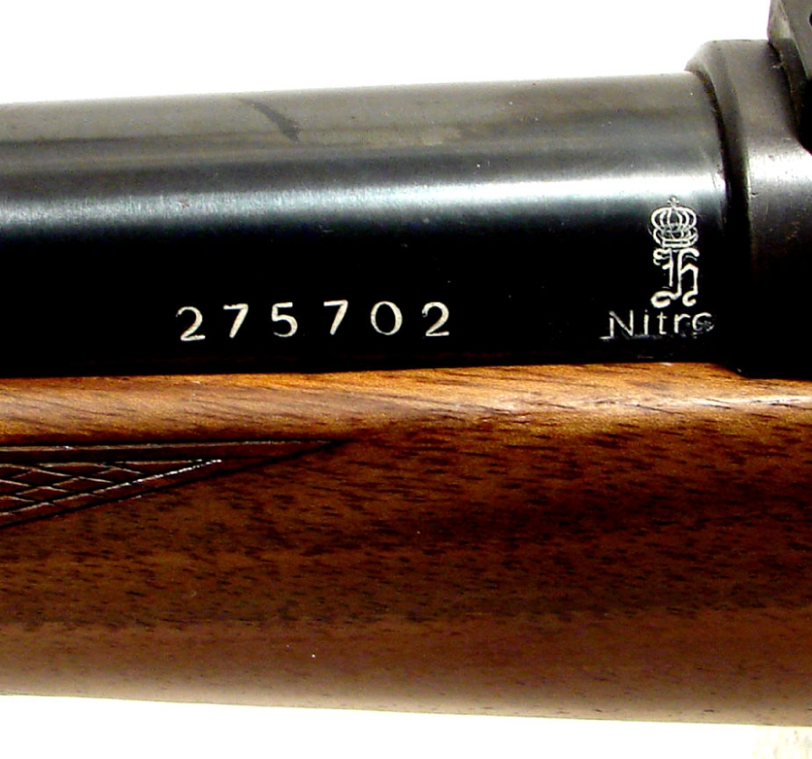 Swedish Husqvarna Husky 5000 Model H 5000 7mm Remington Magnum Nice Gun ...