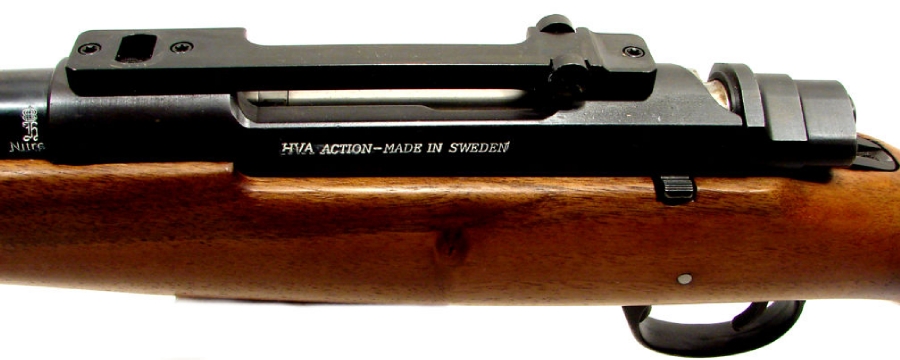 Swedish Husqvarna Husky 5000 Model H 5000 7mm Remington Magnum Nice Gun ...