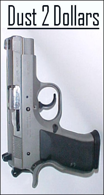 Witness Eaa 45 Compact Steel Ported Wonder Finish For Sale at ...