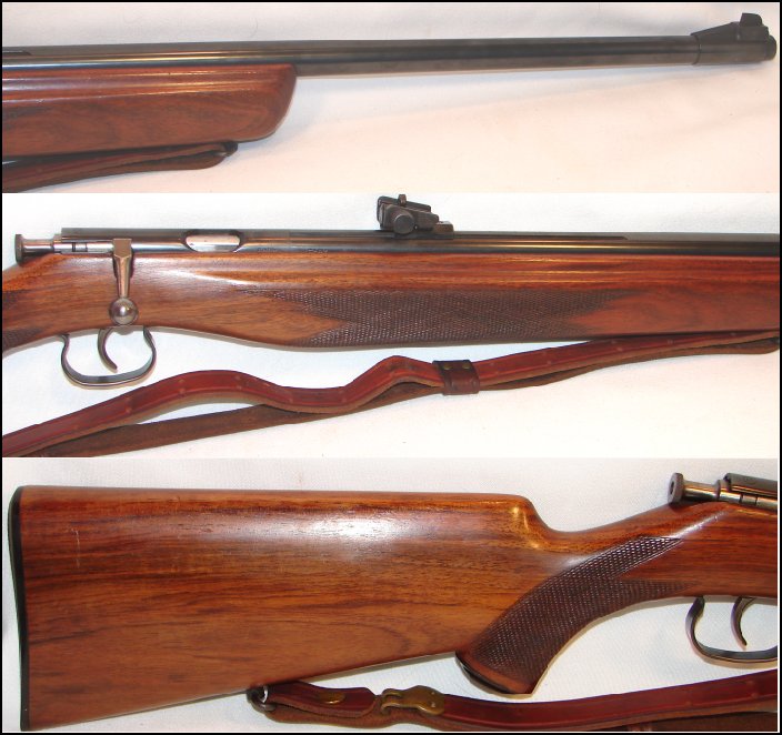 Geco German 22 Ss Target Rifle Model 28............Look For Sale at ...