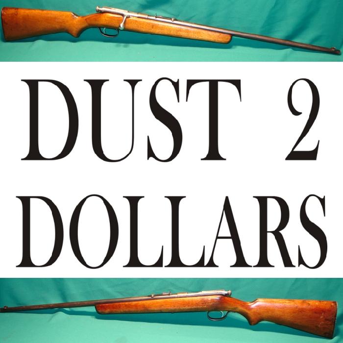 Stevens Manufactured 22 Ss Ranger Model 35....22 Rifle...Single Shot ...