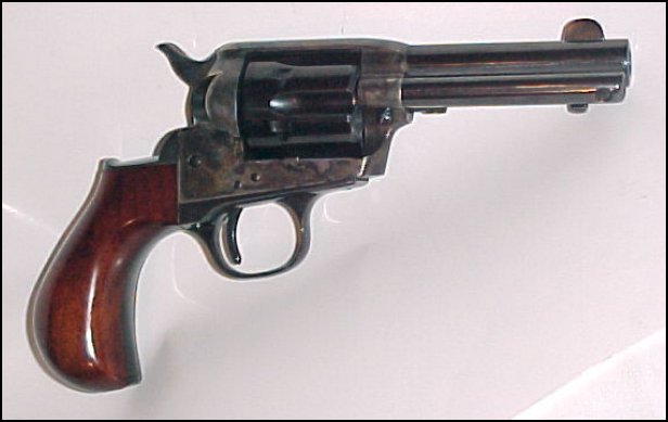 Pictures: Cimarron Firearms Cimarron Lightning Single Action Model 38 ...