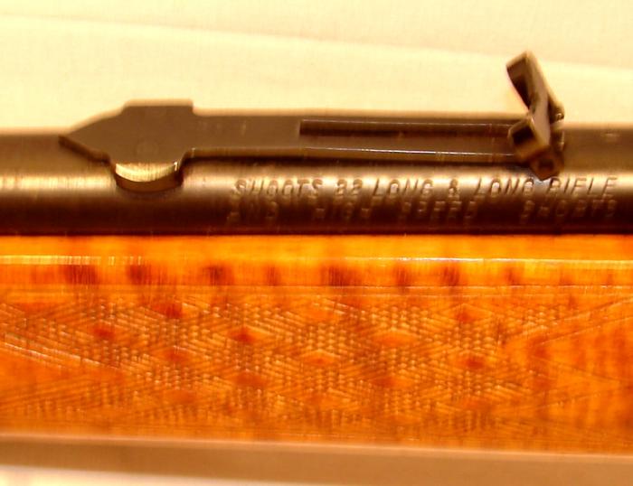 Savage Manufactured Stevens Model 87j 22 Semi Auto Deluxe Version ...