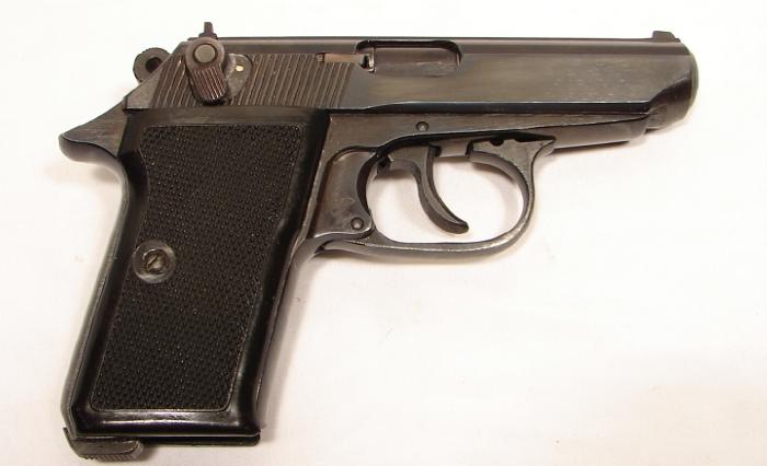 Very Rare And Scarce Mod G High Standard 380 Acp Pistol Only Version ...