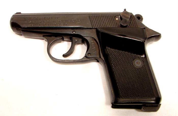 Very Rare And Scarce Mod G High Standard 380 Acp Pistol Only Version ...