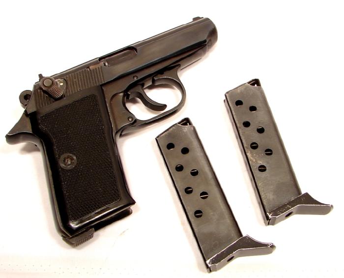 Very Rare And Scarce Mod G High Standard 380 Acp Pistol Only Version ...