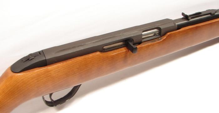 Savage 22 Semi Auto Carbine Great Boys Rifle....Model 388....Take A ...