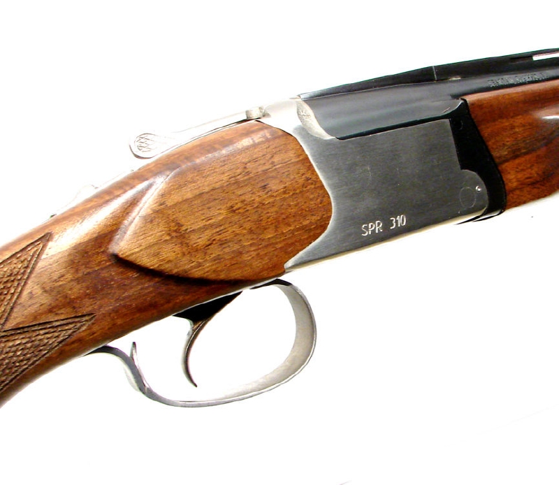 REMINGTON SPR310 SPARTAN - 410 Over~Under Shotgun LIKE New ST Ejectors ...