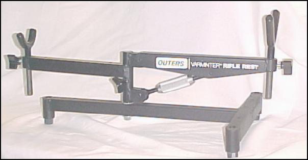 Outers Varminter Rifle Rest Target Shooting & More For Sale at ...