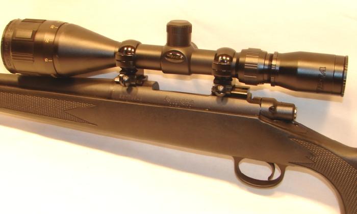 Custom Built Remington 700 Stainless 26 Inch Douglas Barrel In 6.5 Stw ...