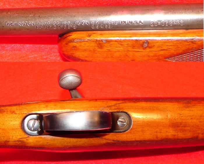 Custom Built Remington 700 Stainless 26 Inch Douglas Barrel In 6.5 Stw ...