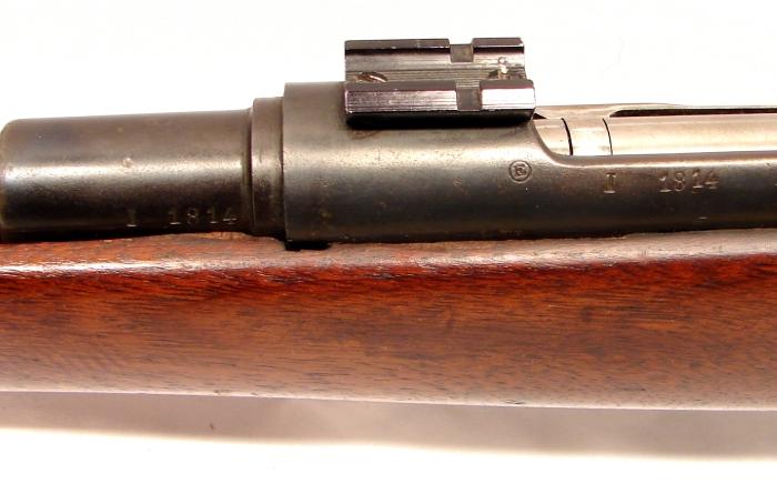 Spanish Model 93 Mauser.... Sporterized...7x57..Needs A Little Work ...