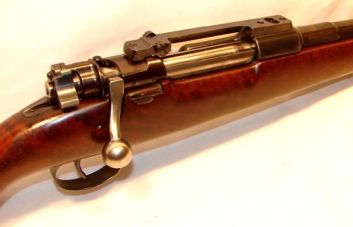 Pre War Model 98 Mauser German Small Ring 98 In 9x57mm Look C&R Ok ...