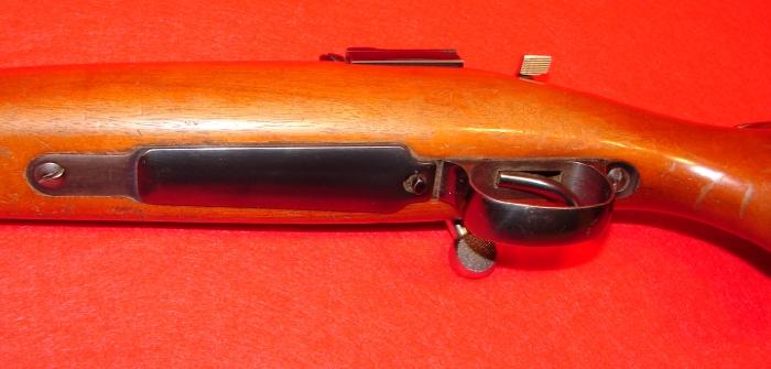 Firearms International Corp Fn Mauser Action Musketeer In 7mm Rem ...