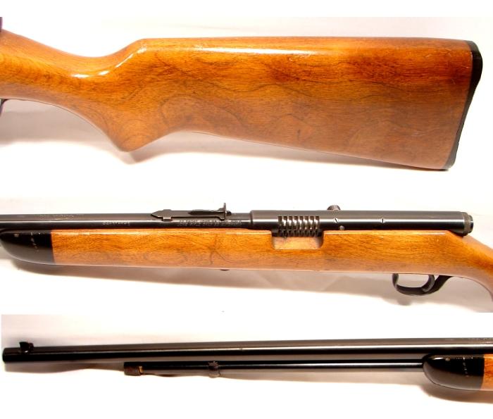 Wards Western Field Wwf.... Model 87-Sb87-Ta Semi Auto 22 Rifle Nice ...