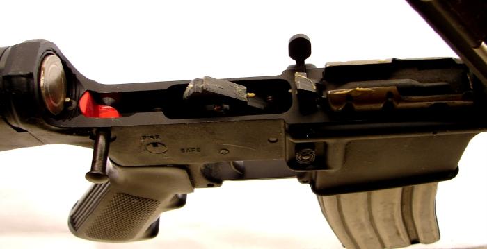 Colt Bushamster Ar-15...... Ar Colt Upper Bushmaster Lower 223 Rem ...
