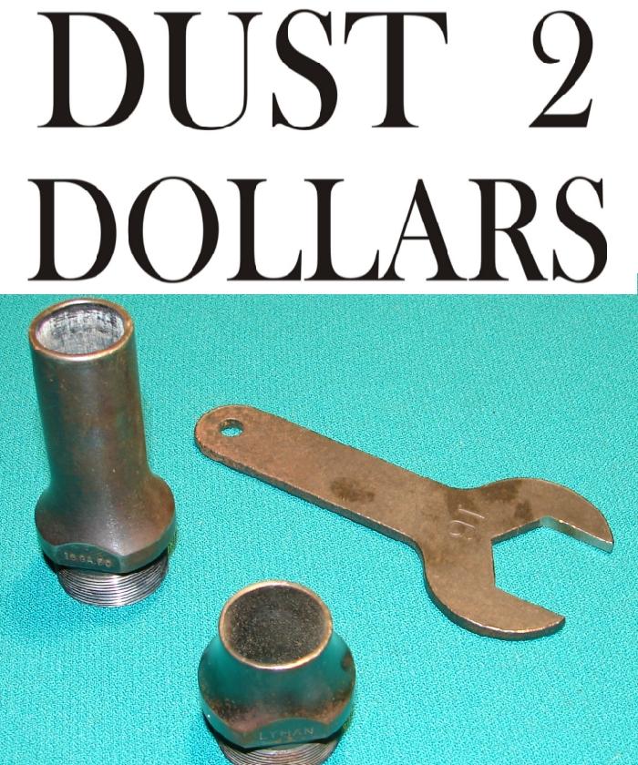 Blyman Cutts Compensator Wrench Tubes 16 Gauge For Sale at GunAuction ...