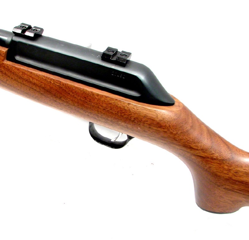 Tc Thompson Center Arms 22 R-55 Classic 22 Semi Auto Rifle Very Clean ...