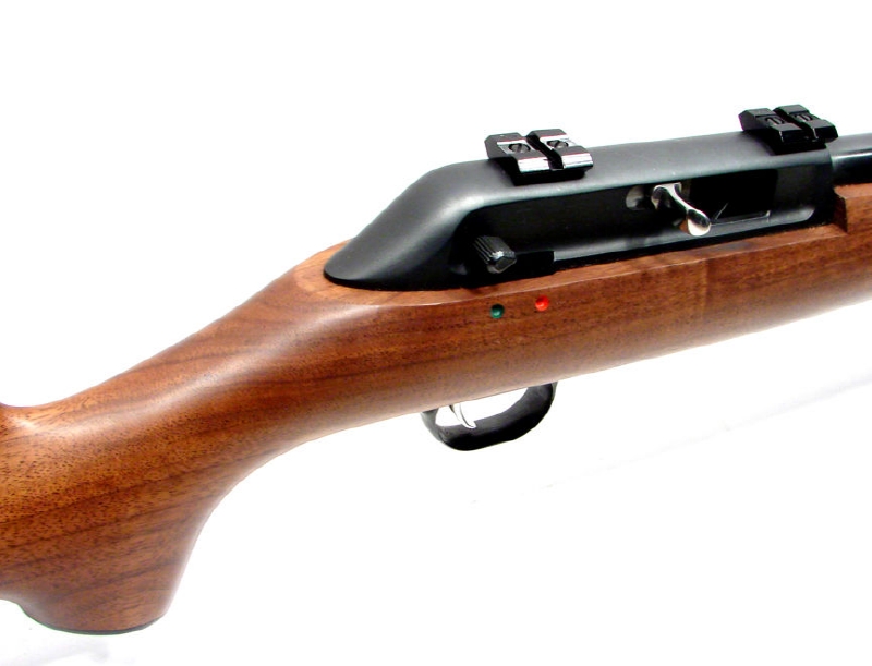 Tc Thompson Center Arms 22 R-55 Classic 22 Semi Auto Rifle Very Clean ...