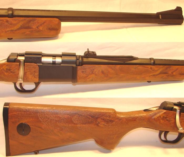 Daisy Legacy Model 2202.... Bolt Action Repeating Rifle In 22 Lr ...