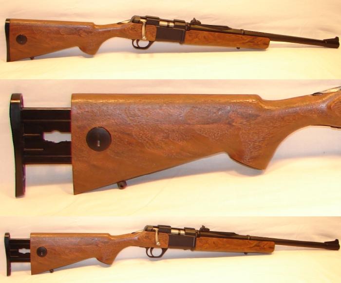Daisy Legacy Model 2202.... Bolt Action Repeating Rifle In 22 Lr ...