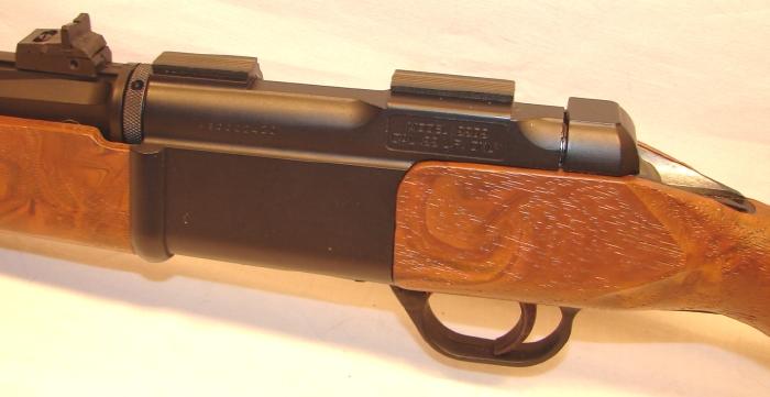 Daisy Legacy Model 2202.... Bolt Action Repeating Rifle In 22 Lr ...