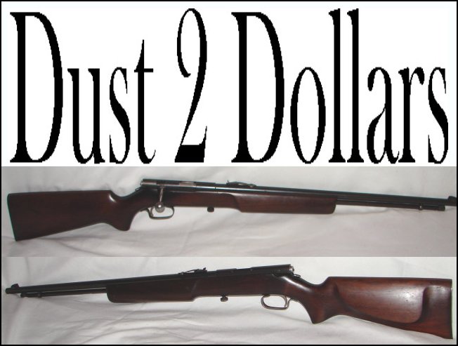 Mossberg Wwf Model 47l Bolt Action Repeater Pre-War 22lr Nr For Sale at ...