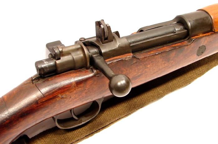 Spanish FR8 Mauser Carbine - With Crest Dated 1952 7.62 308 caliber C&R ...