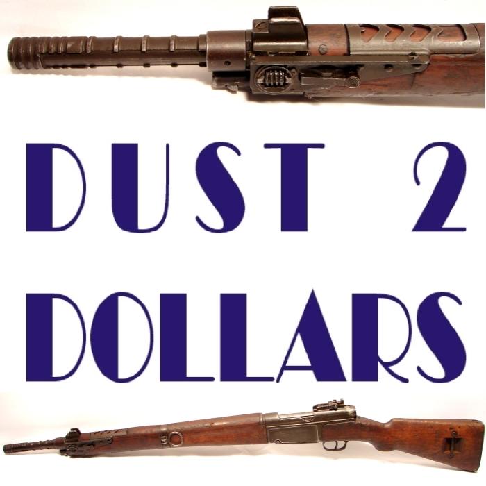 French Mas 22 Bolt Action.. Rifle Mas Model 45 All Original Nice ...