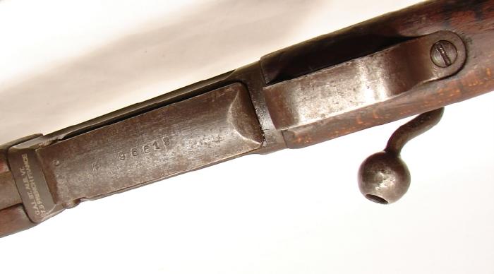 French Mas 22 Bolt Action.. Rifle Mas Model 45 All Original Nice ...