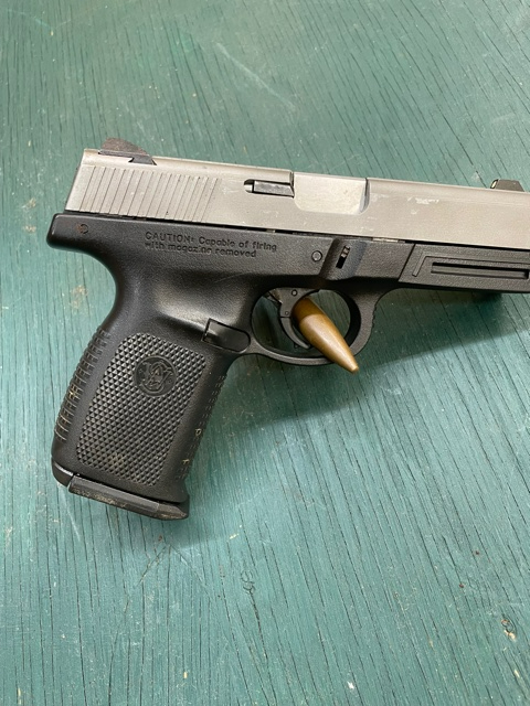 Pictures: Smith & Wesson SW9VE Pistol 9mm - 17195949