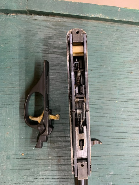 Marlin Mod. 99c .22 Cal. Semi-Auto Rifle. .22 Lr For Sale at GunAuction ...