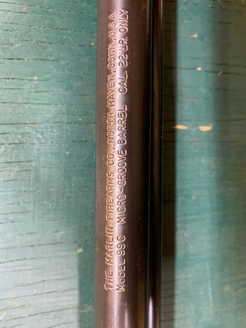 Marlin Mod. 99c .22 Cal. Semi-Auto Rifle. .22 Lr For Sale at GunAuction ...