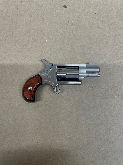 North American Arms Naa 5 Shot Revolver .22 Lr For Sale at GunAuction ...