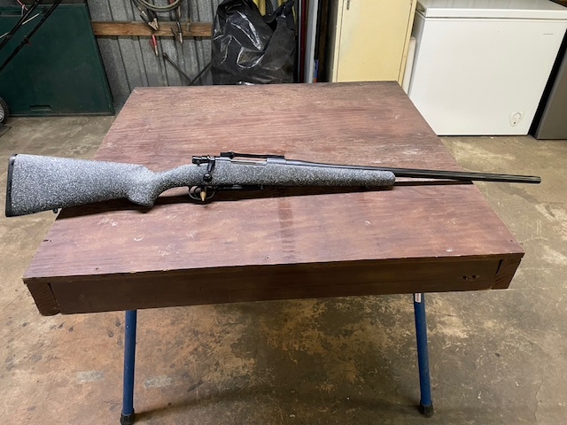 Mauser 98 Custom Built .22-250 Rem. For Sale at GunAuction.com - 17368597