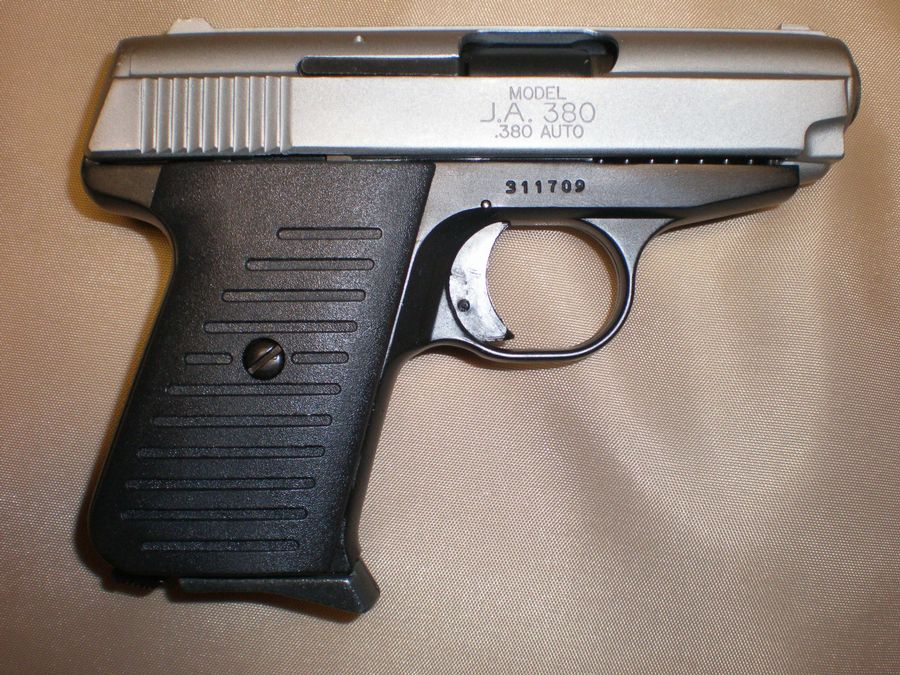 Jimenez Arms Ja-380 .380acp - Free Shipping .380 Acp For Sale at ...