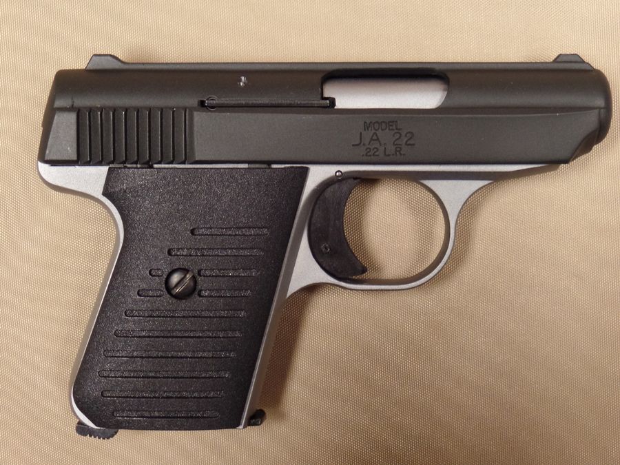 Jimenez Arms Ja-22 .22lr - Free Shipping .22 Long For Sale at ...