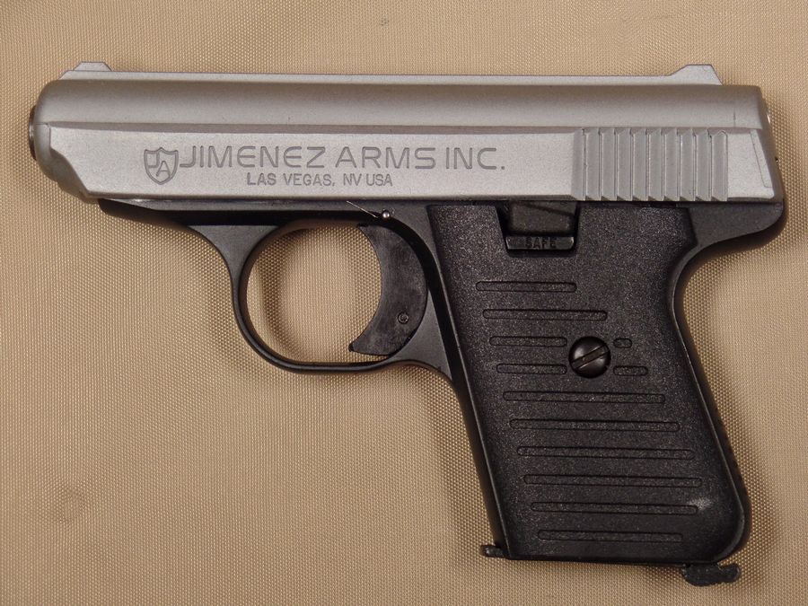 Jimenez Arms Ja-22 .22lr - Free Shipping .22 Lr For Sale at GunAuction ...