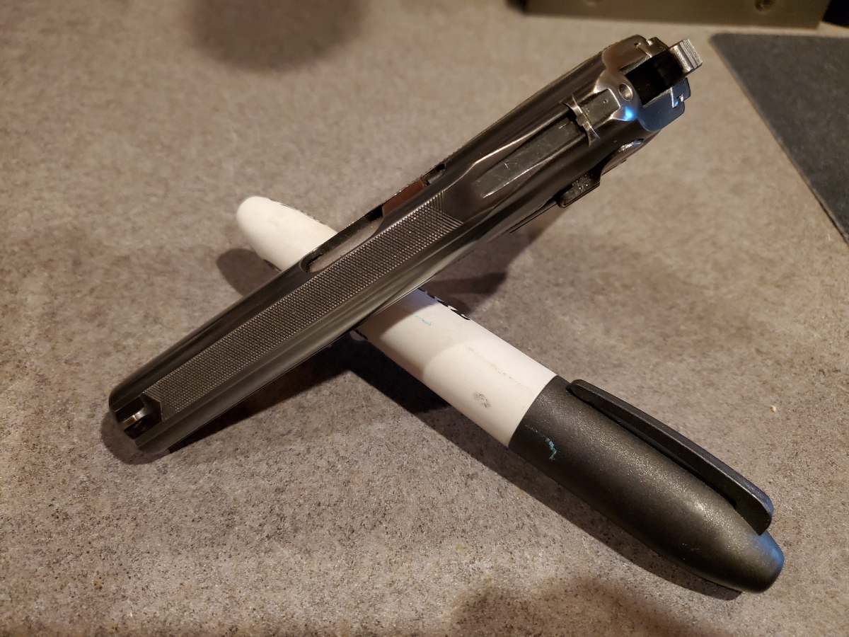 Radom Pw Arms Imported Polish P64 9mm Makarov For Sale at GunAuction ...