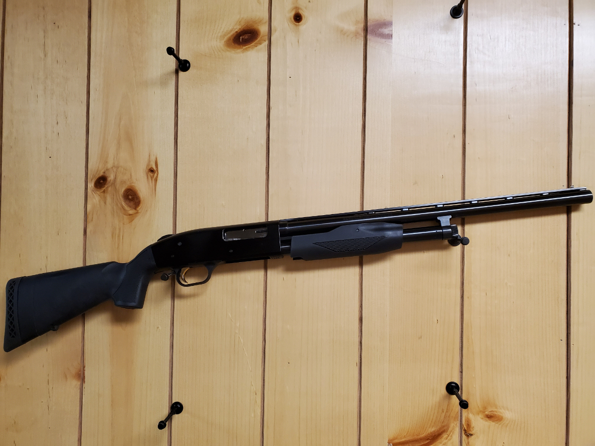 Mossberg Model 510 Mini Super Bantam 20 Ga For Sale at GunAuction.com ...