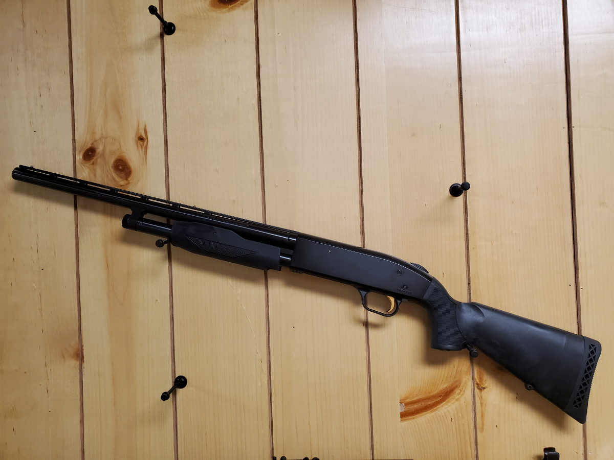 Mossberg Model 510 Mini Super Bantam 20 Ga For Sale at GunAuction.com ...