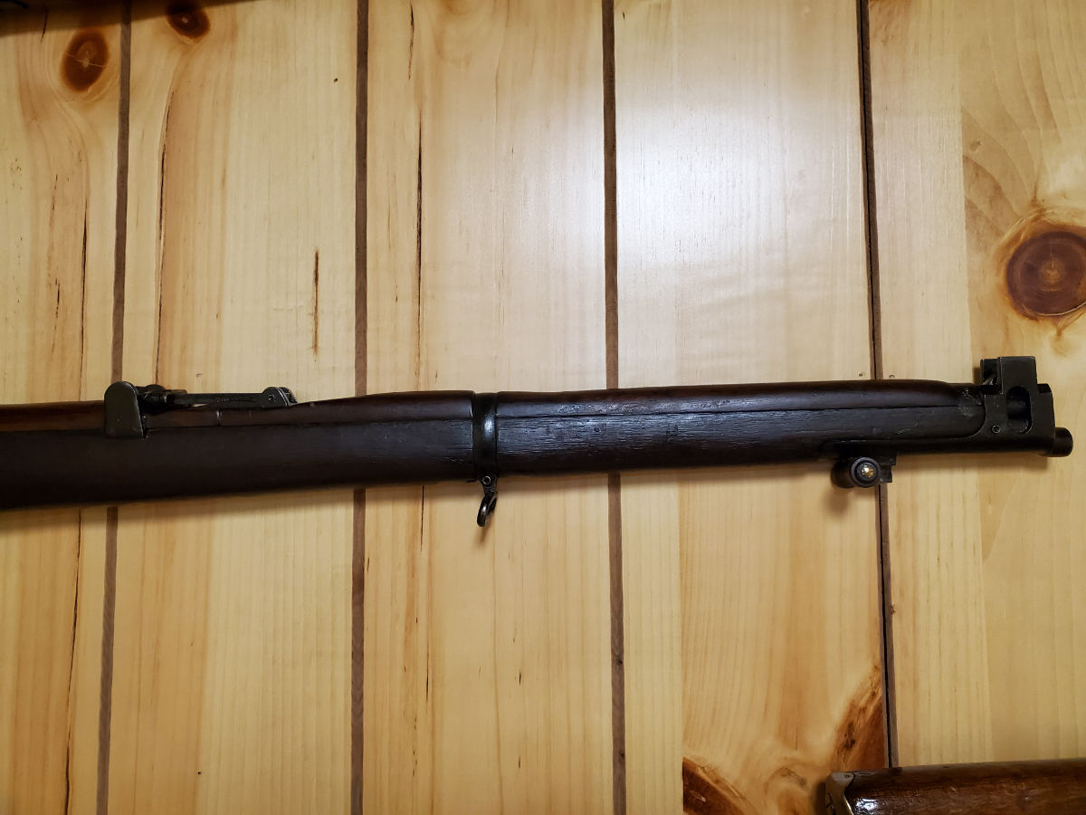 Lee Enfield Smle No. 2a Mk Iii Ishapore .308 .308 Win. For Sale at ...
