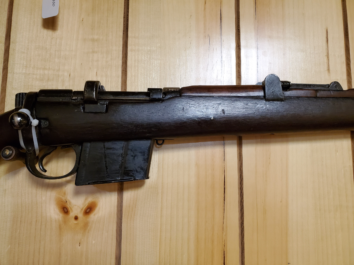 Lee Enfield Smle No. 2a Mk Iii Ishapore .308 .308 Win. For Sale at ...