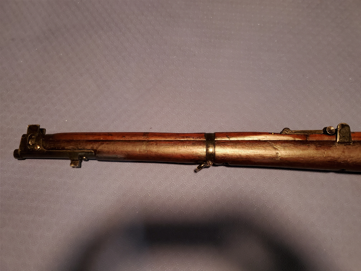 Lee Enfield Smle No. 2a Mk Iii Ishapore .308 .308 Win. For Sale at ...